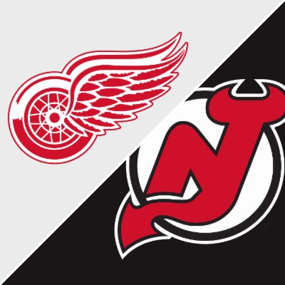 Red Wings vs. Devils - Game Recap - November 17, 2018 - ESPN