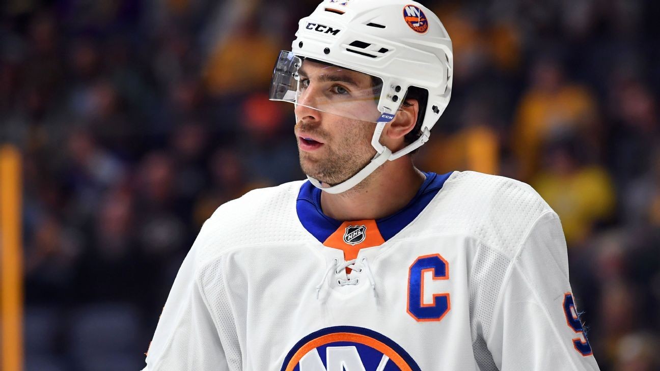 Where will John Tavares be next year?