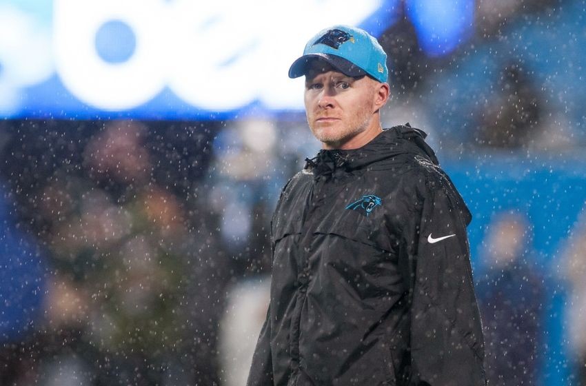 The Chargers have interviewed DC Sean McDermott