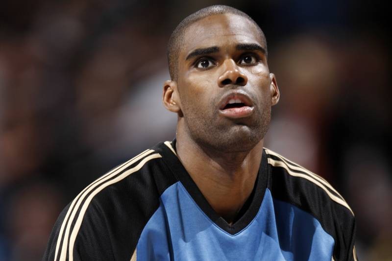 Antawn Jamison Named Wizards' Director of Pro Personnel