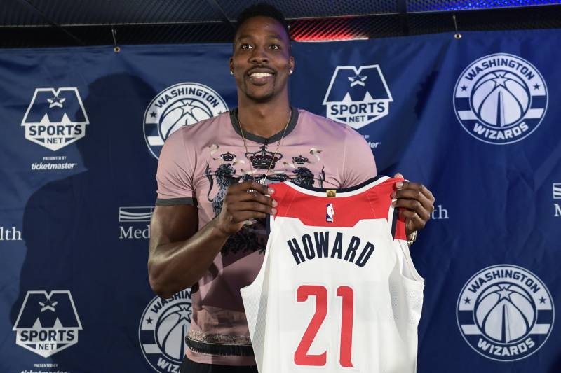 Dwight Howard's Trainer: C Wants to 'Evolve Into' Anthony Davis, Kevin ...