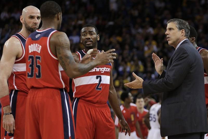 Trevor Booker Reflects on 'Unprofessional' Wizards: 'Just Glad I Got ...