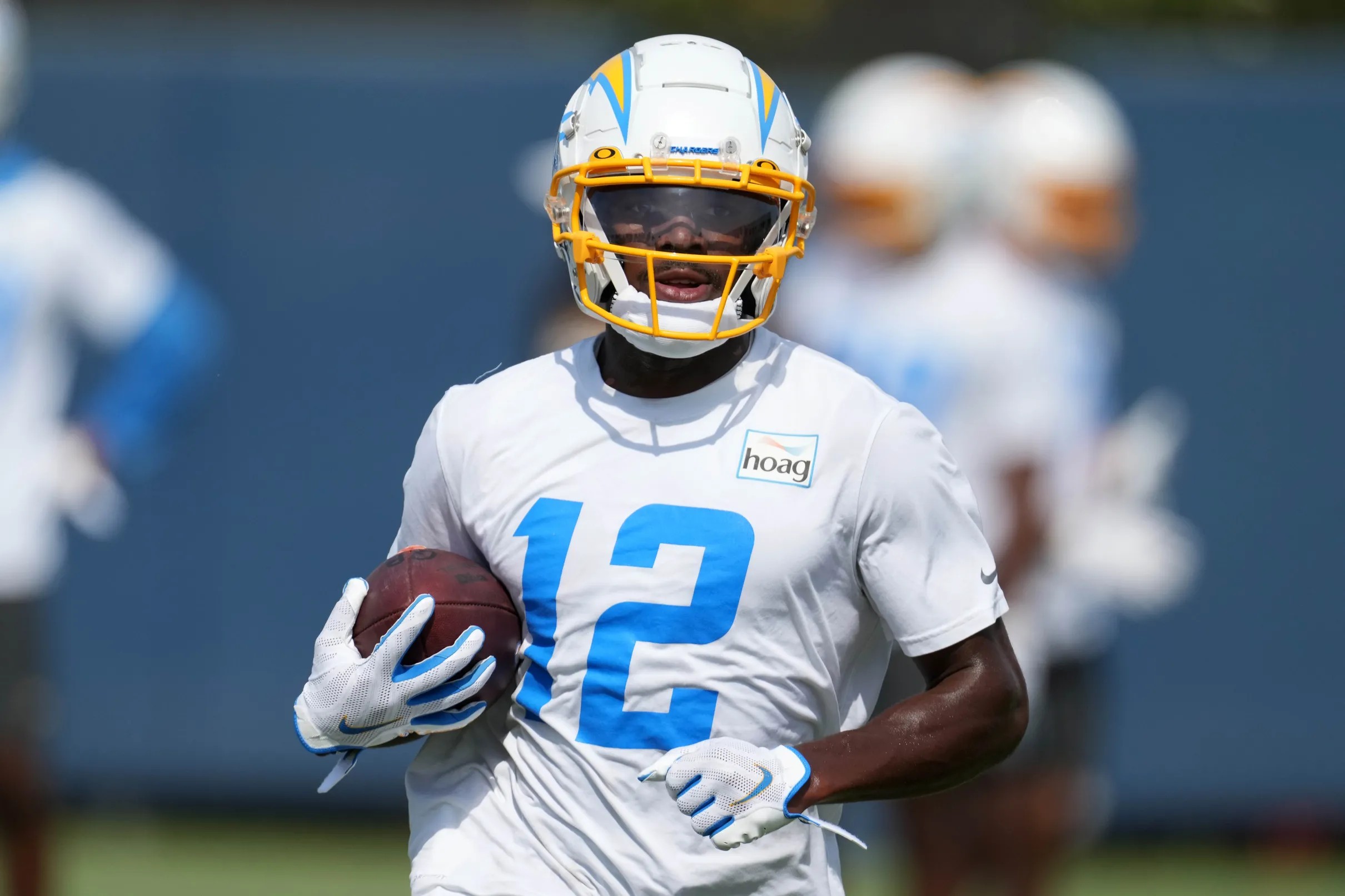 Chargers 90-in-90: WR Joe Reed