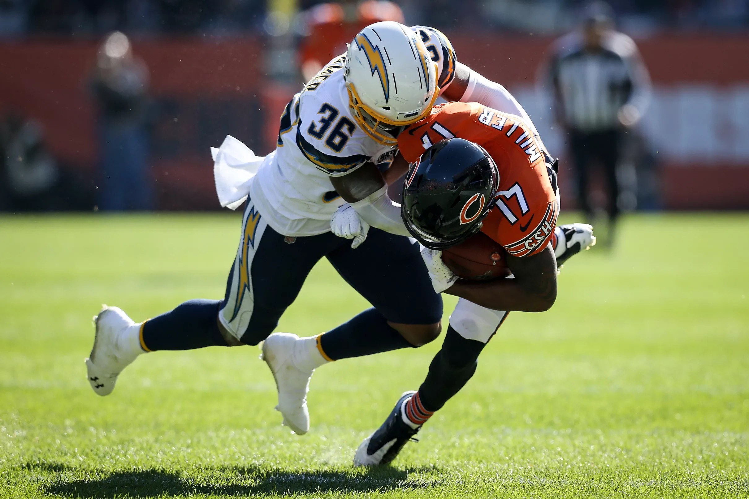 Roderic Teamer has been suspended for the first 4 games of the 2020 season