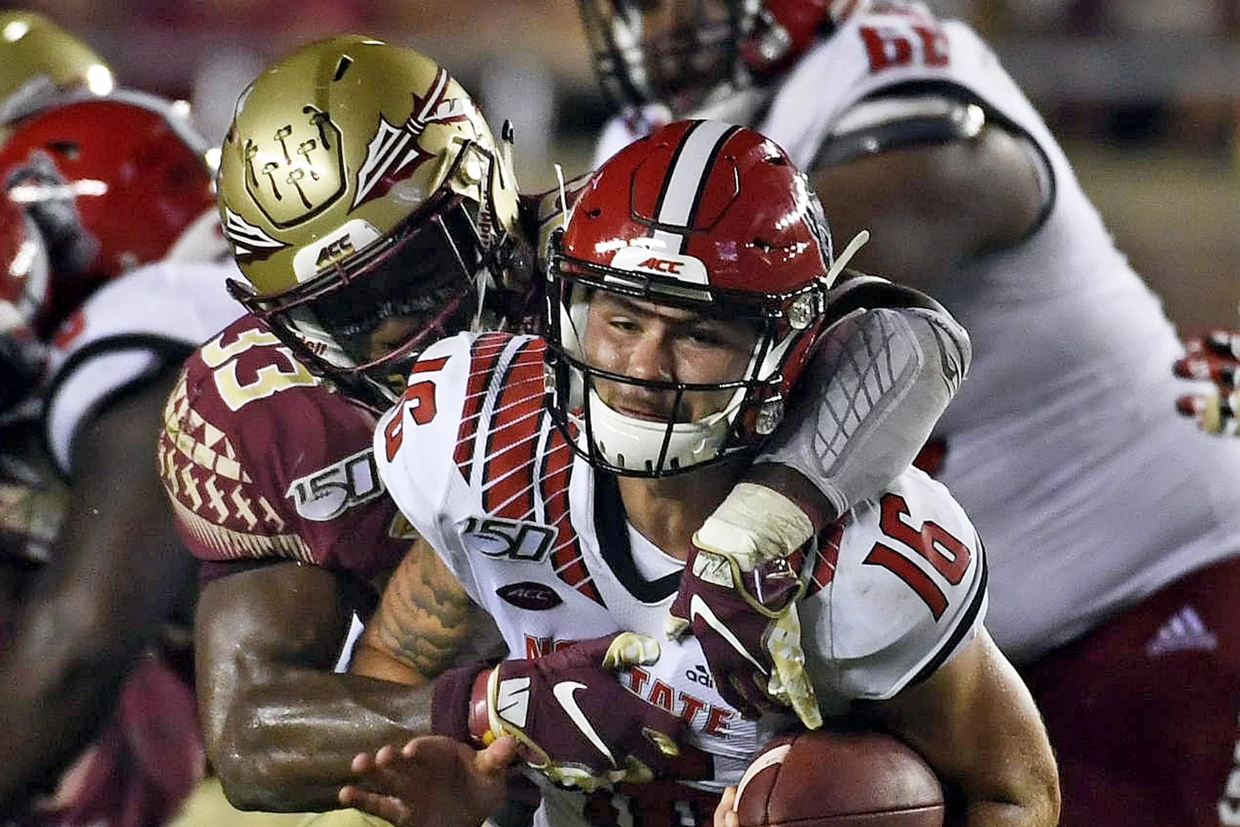 FSU holds opponent to lowest points since 2017