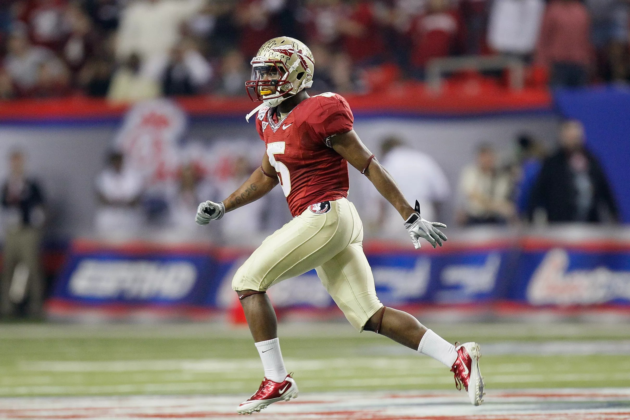 The top 100 FSU football plays: No. 47— Greg Reid detonates on Marcus ...