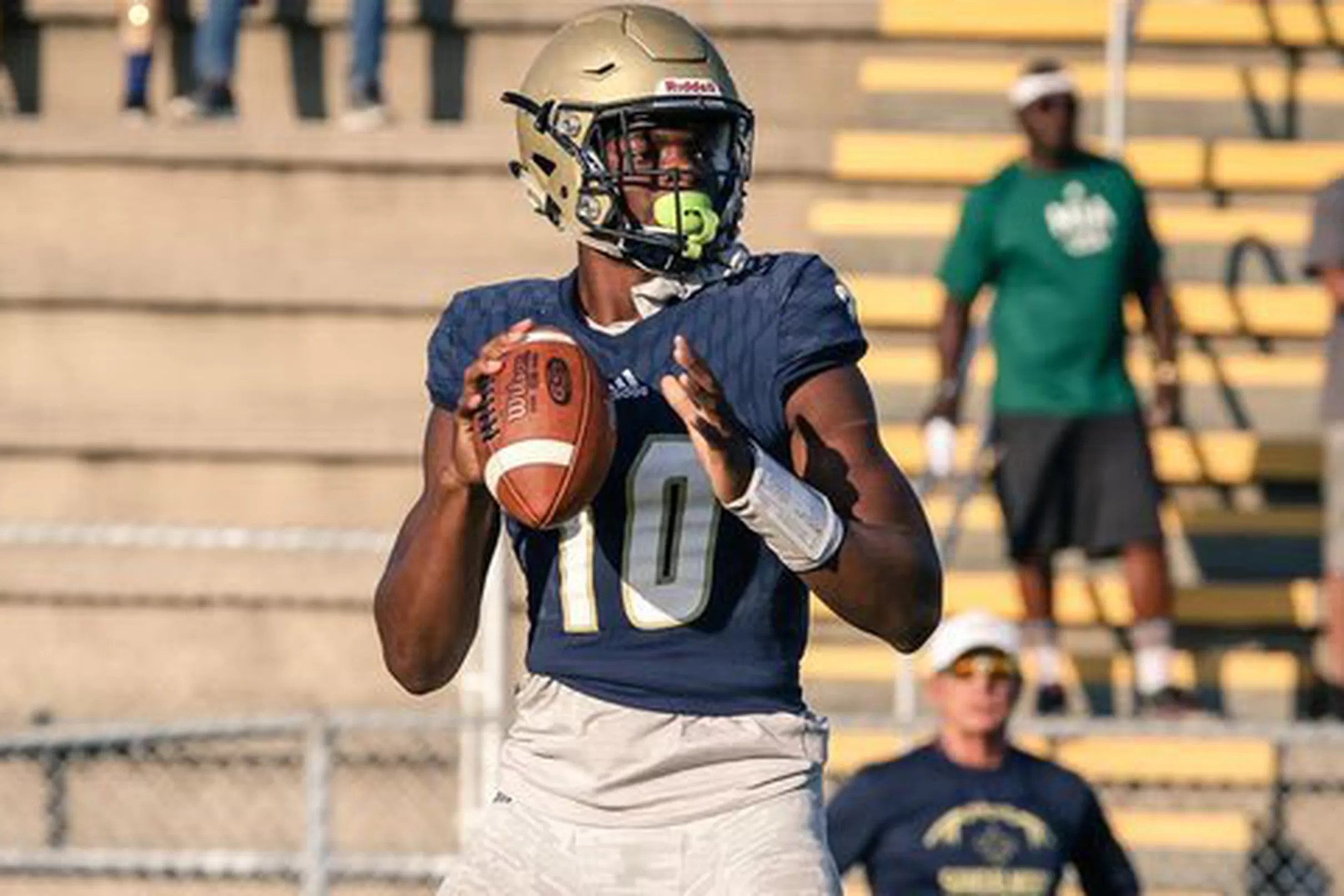 Florida State qb commitment Jeff Sims makes the final Elite11