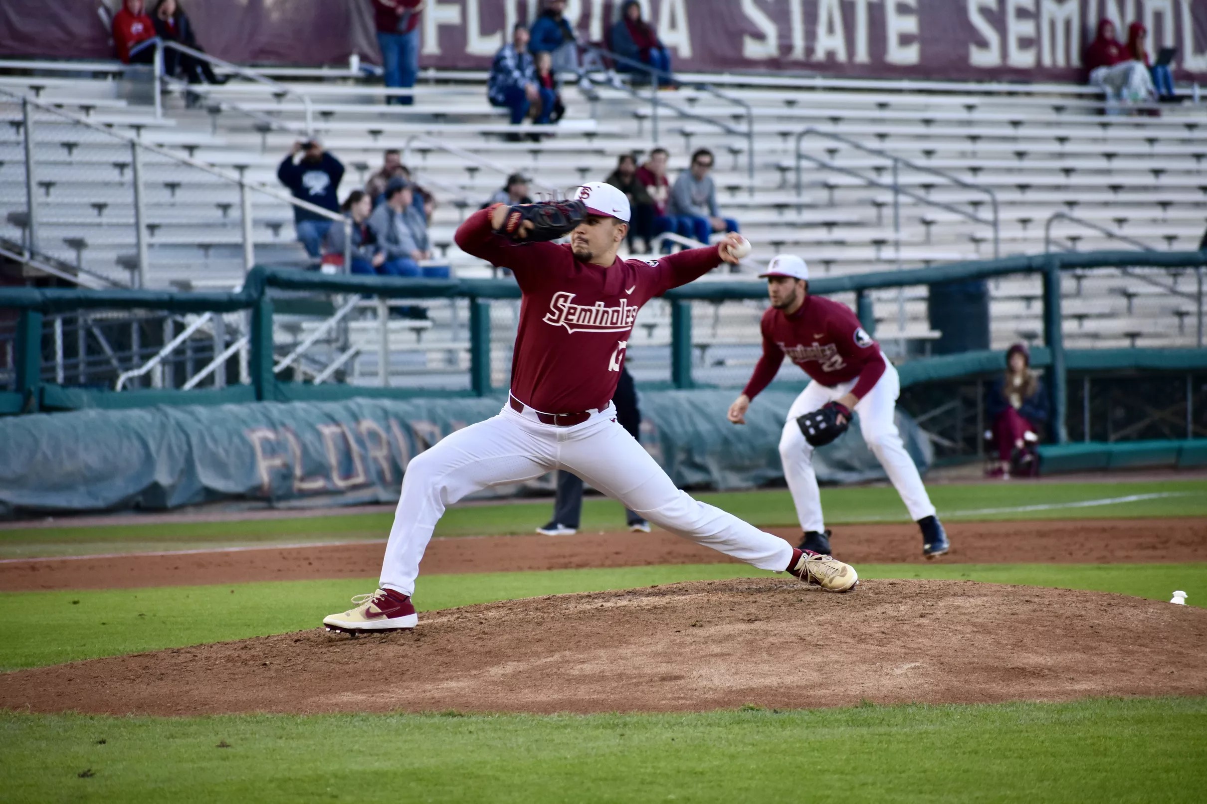 3 Up, 3 Down: No. 20 FSU baseball falls to No. 23 Florida in Sunshine ...