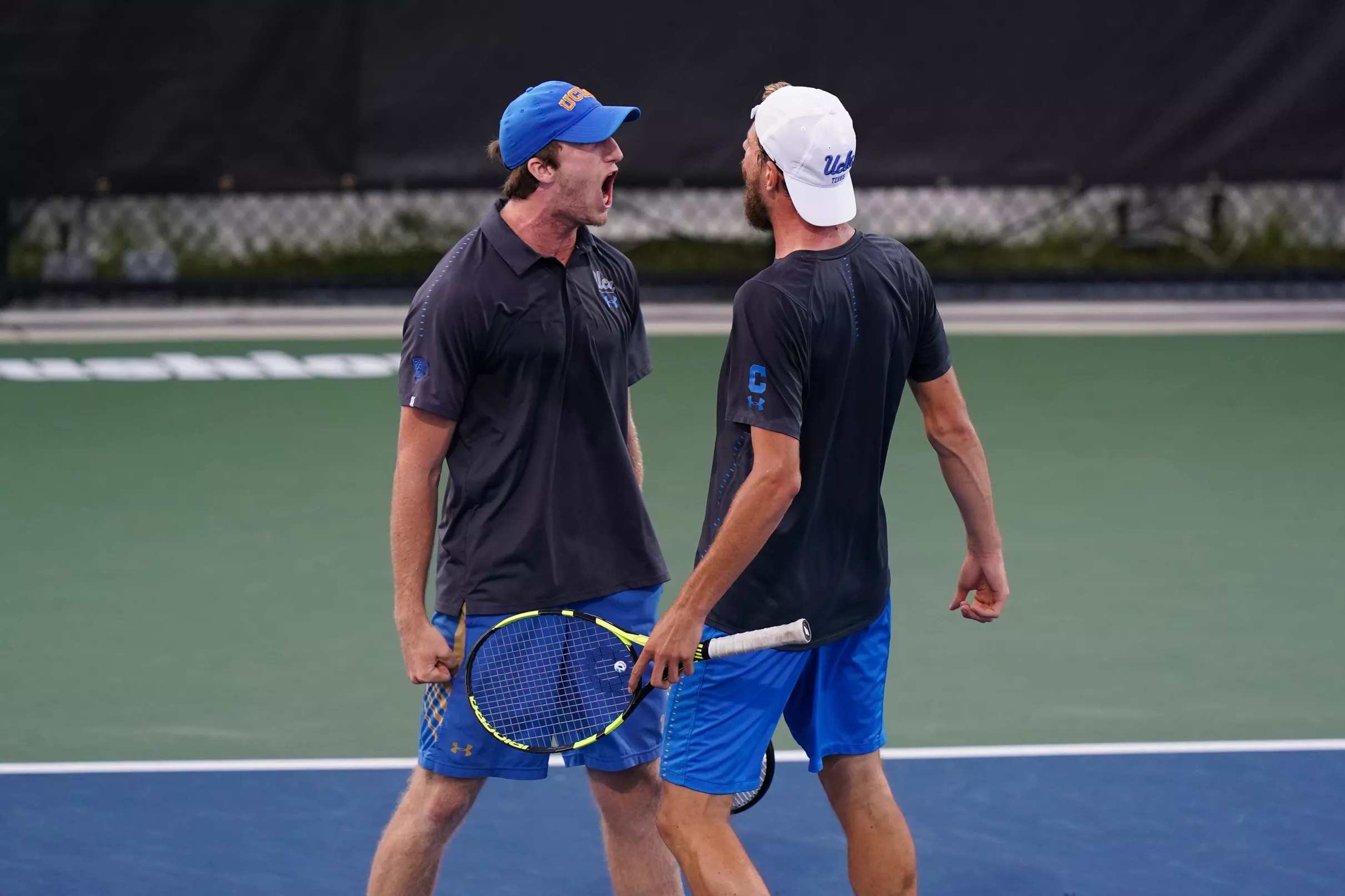 UCLA Men’s and Women’s Tennis Doubles to Play For National ...