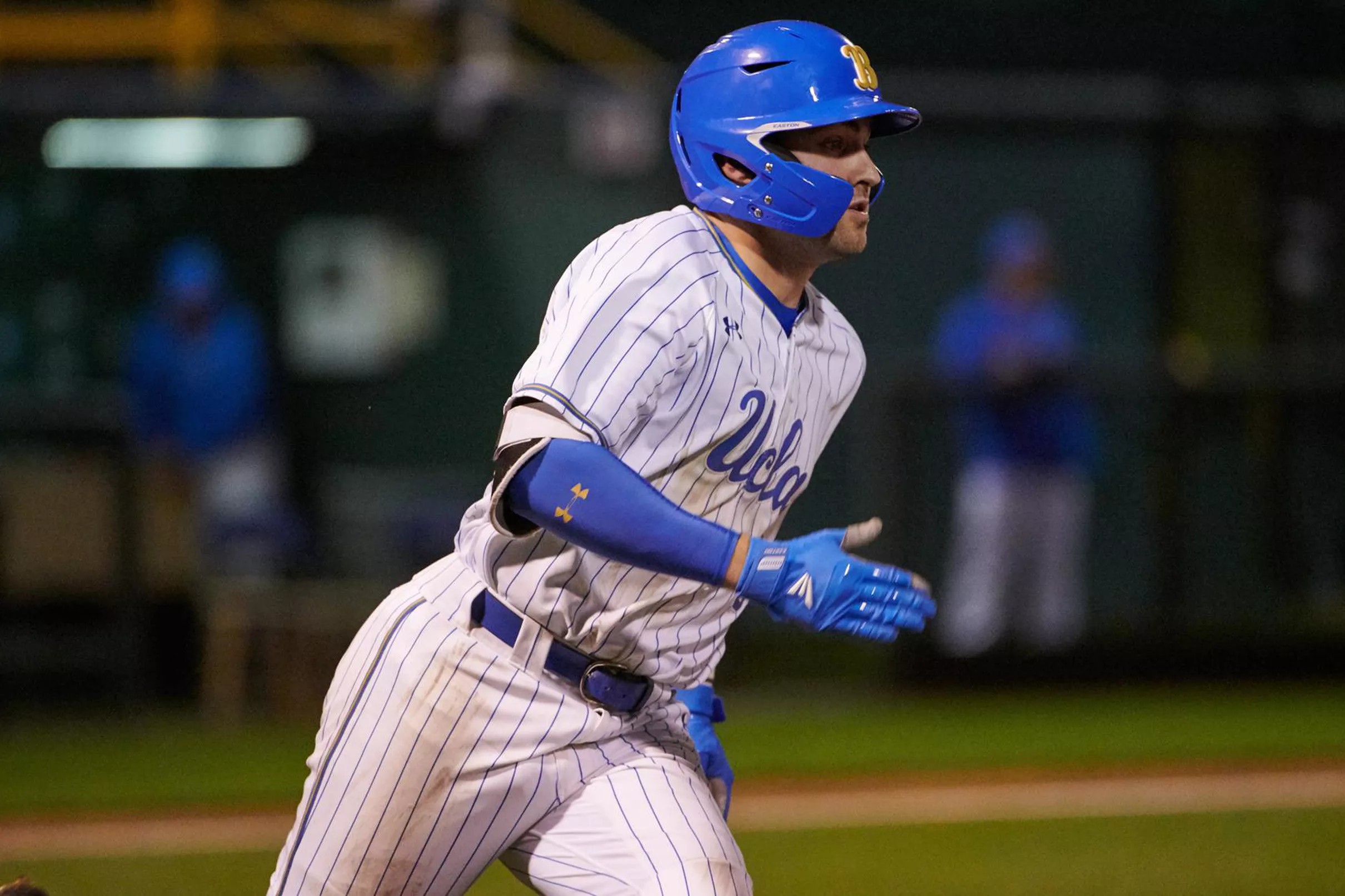 UCLA Baseball Comes Back to Beat UC Berkeley, 8-7, on a Walk-Off Walk