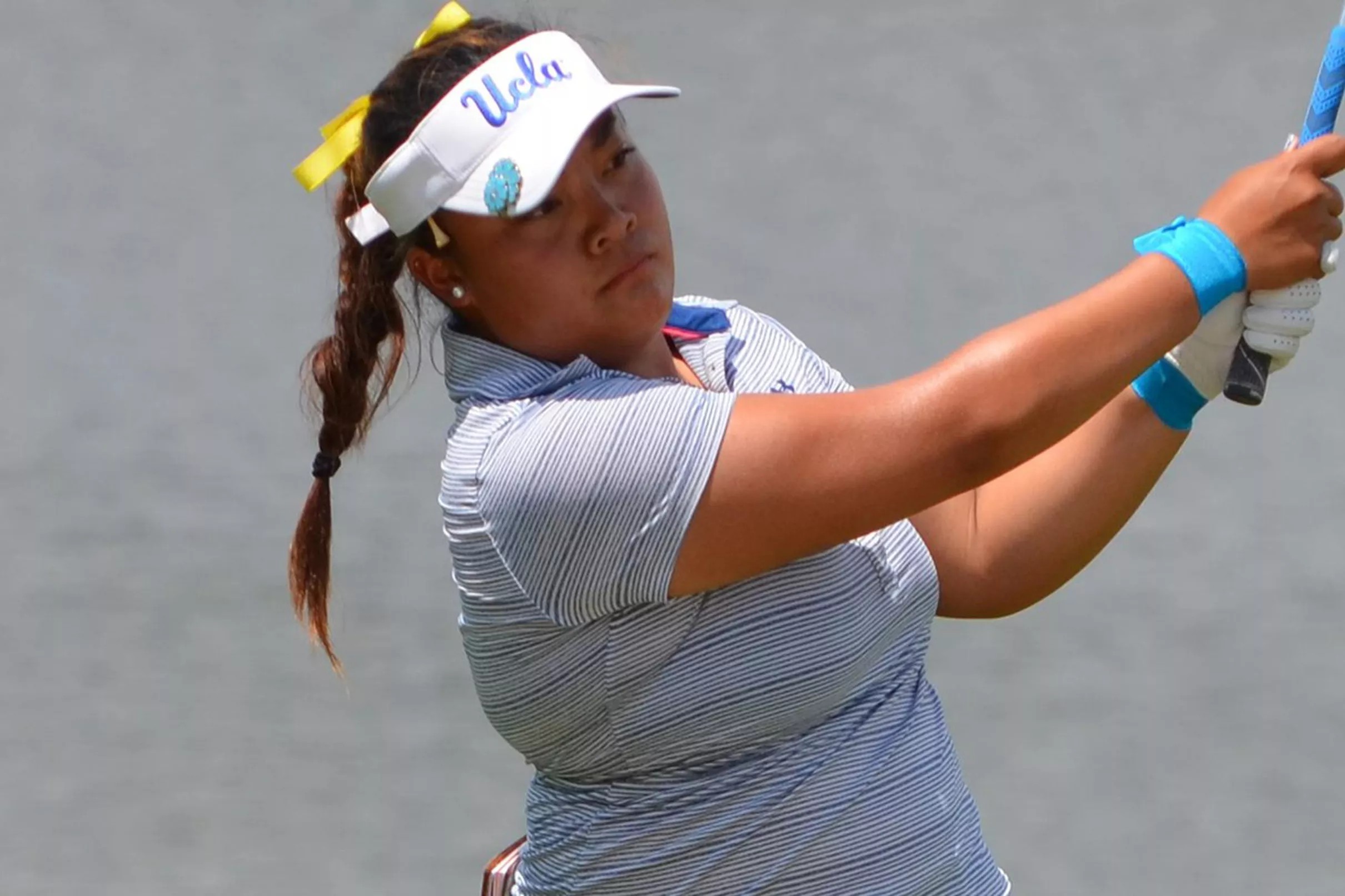 UCLA Women’s Golf Has a Rough Day, Falls to Second at NCAA Championships