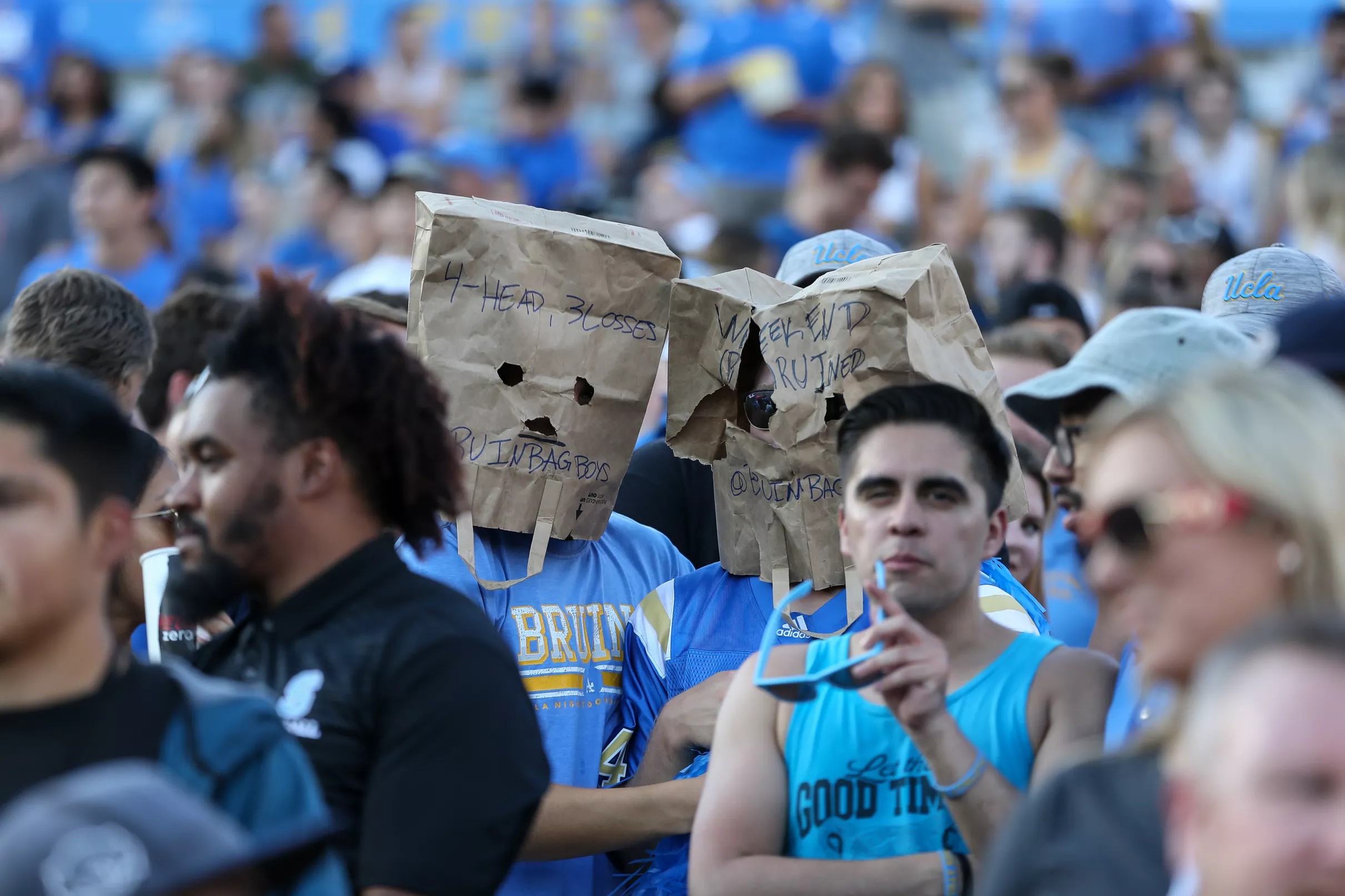 FanPulse: UCLA Bruin Fan Confidence Increases Slightly After Loss to ...