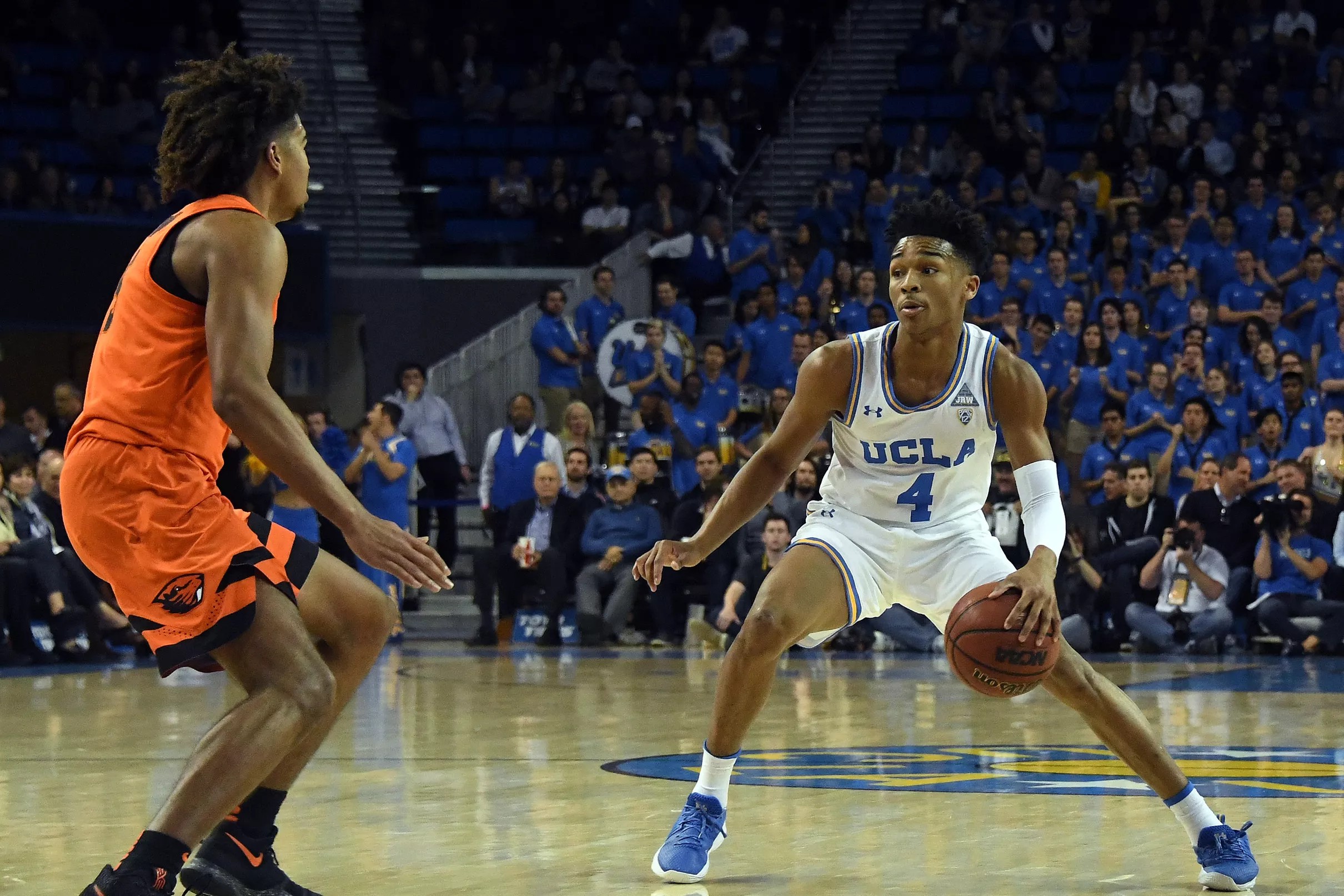 UCLA Guard Jaylen Hands to Test NBA Draft Waters