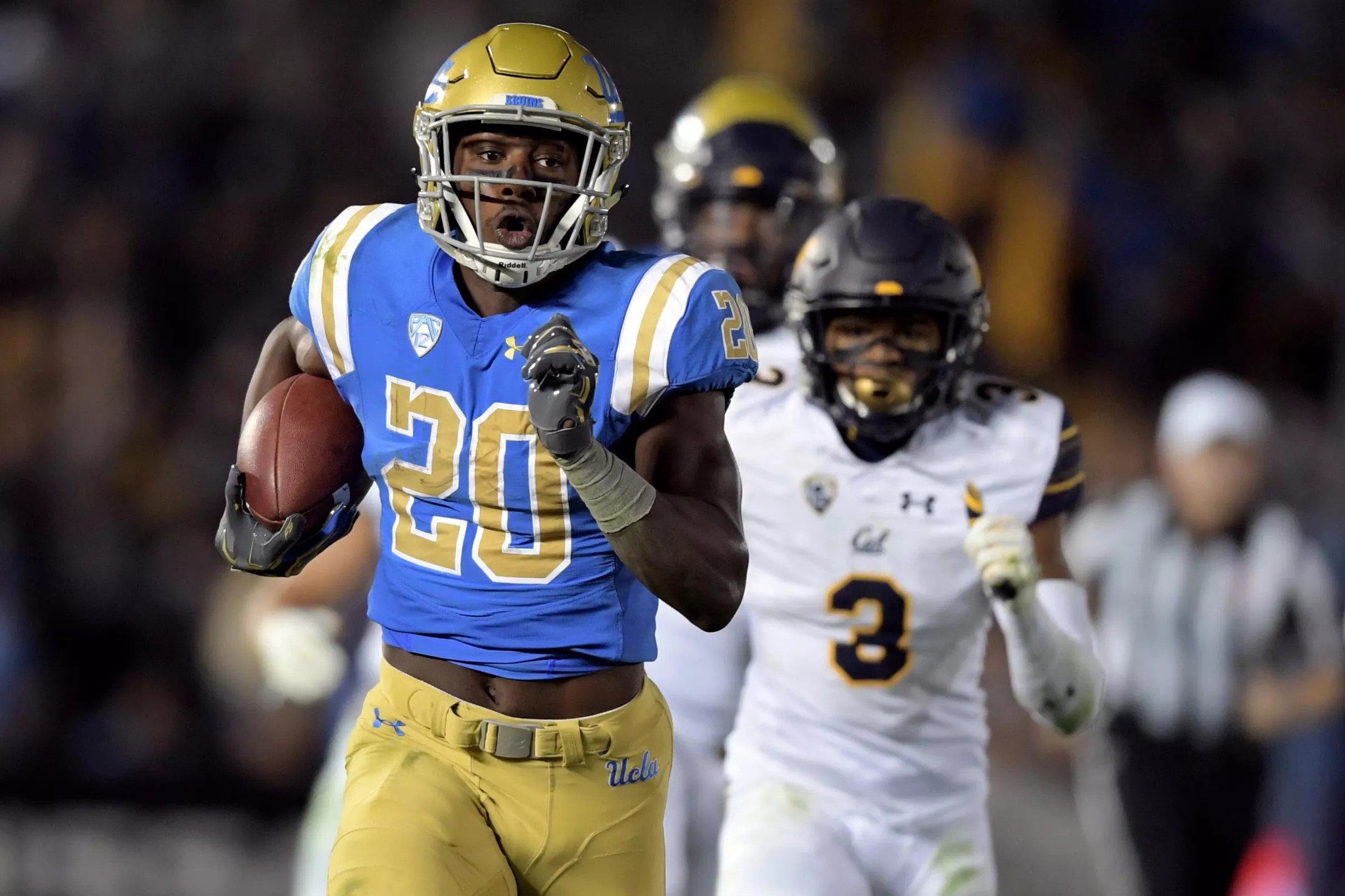 UCLA Football: Brandon Stephens Set to Transfer