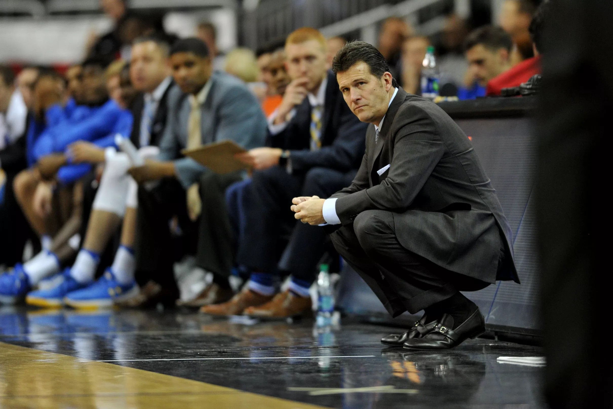 David Grace Firing Only Raises More Questions for Steve Alford and UCLA