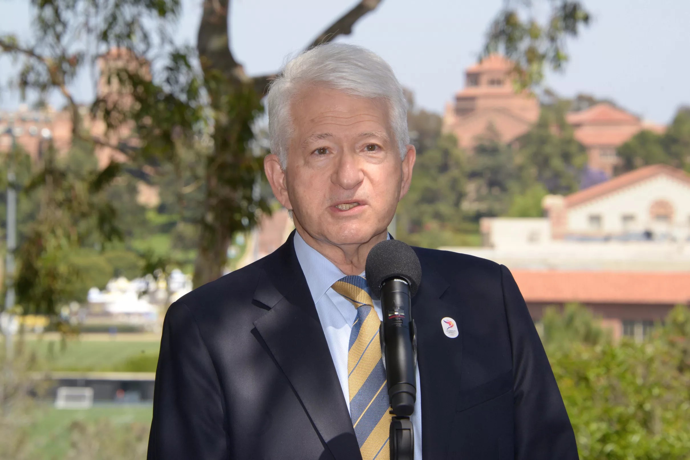 UCLA Chancellor Gene Block Issues Statement on the Release of the ...