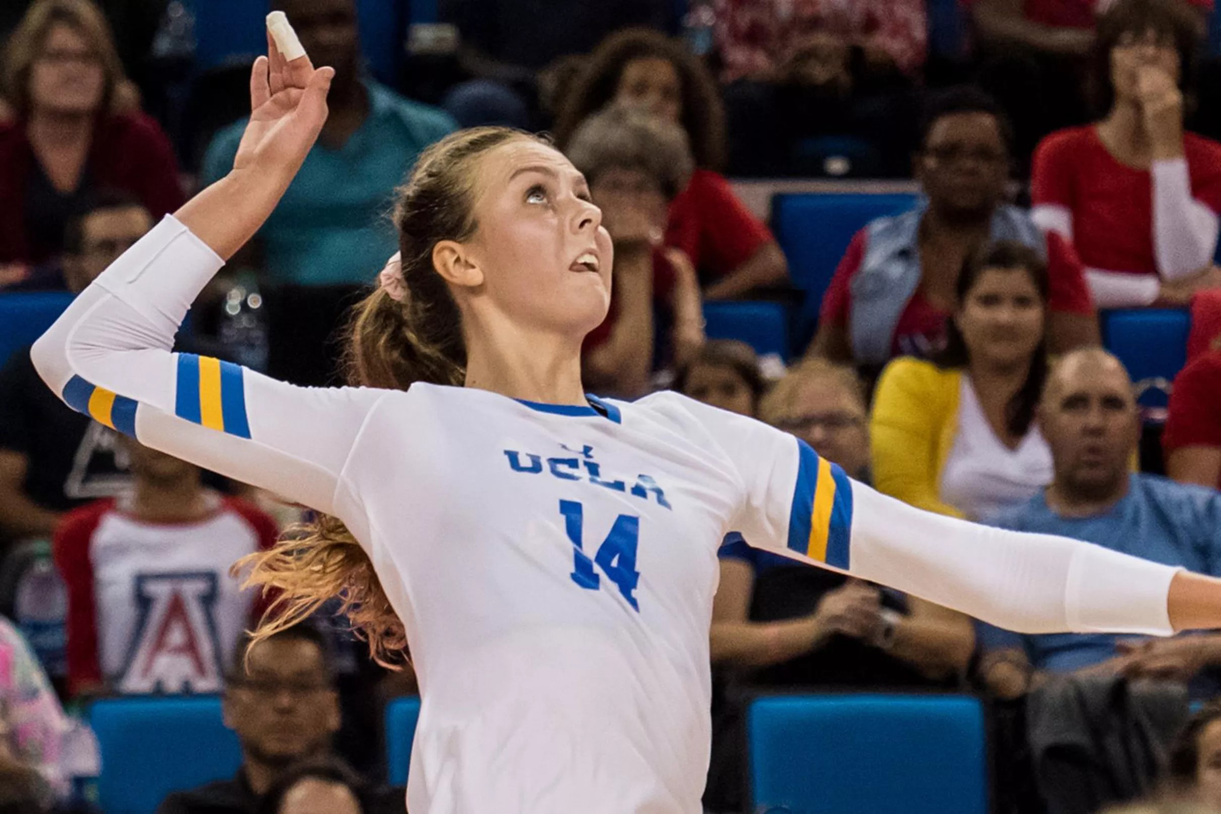 UCLA Women’s Volleyball Swept by UC Berkeley; Faces #2 Stanford Today