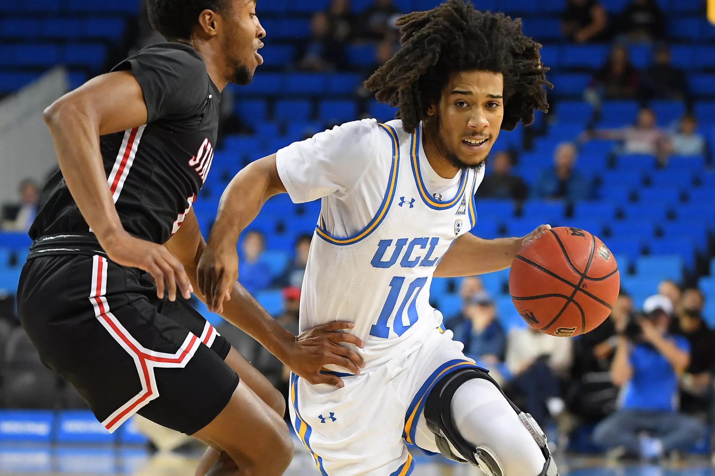 UCLA Basketball News Roundup: Tyger Gets Let Out of His Cage