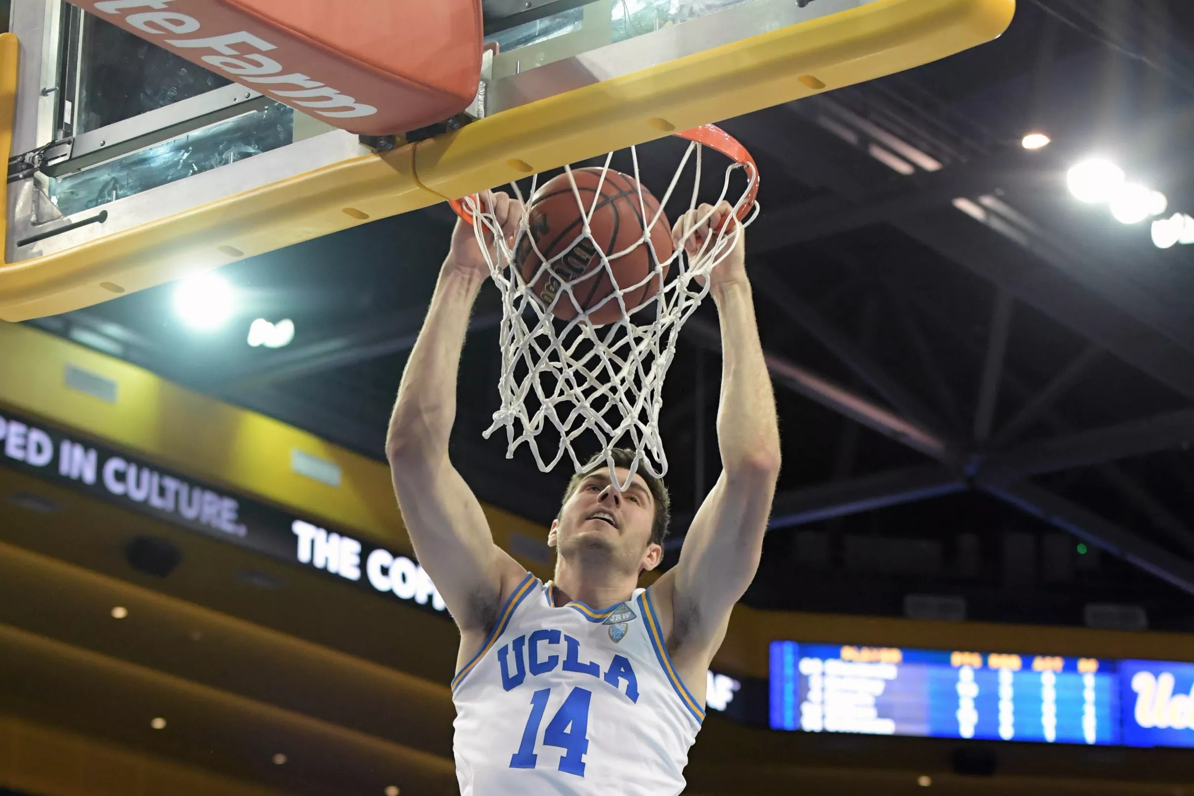 UCLA Basketball Press Conference: Focus on the Seniors