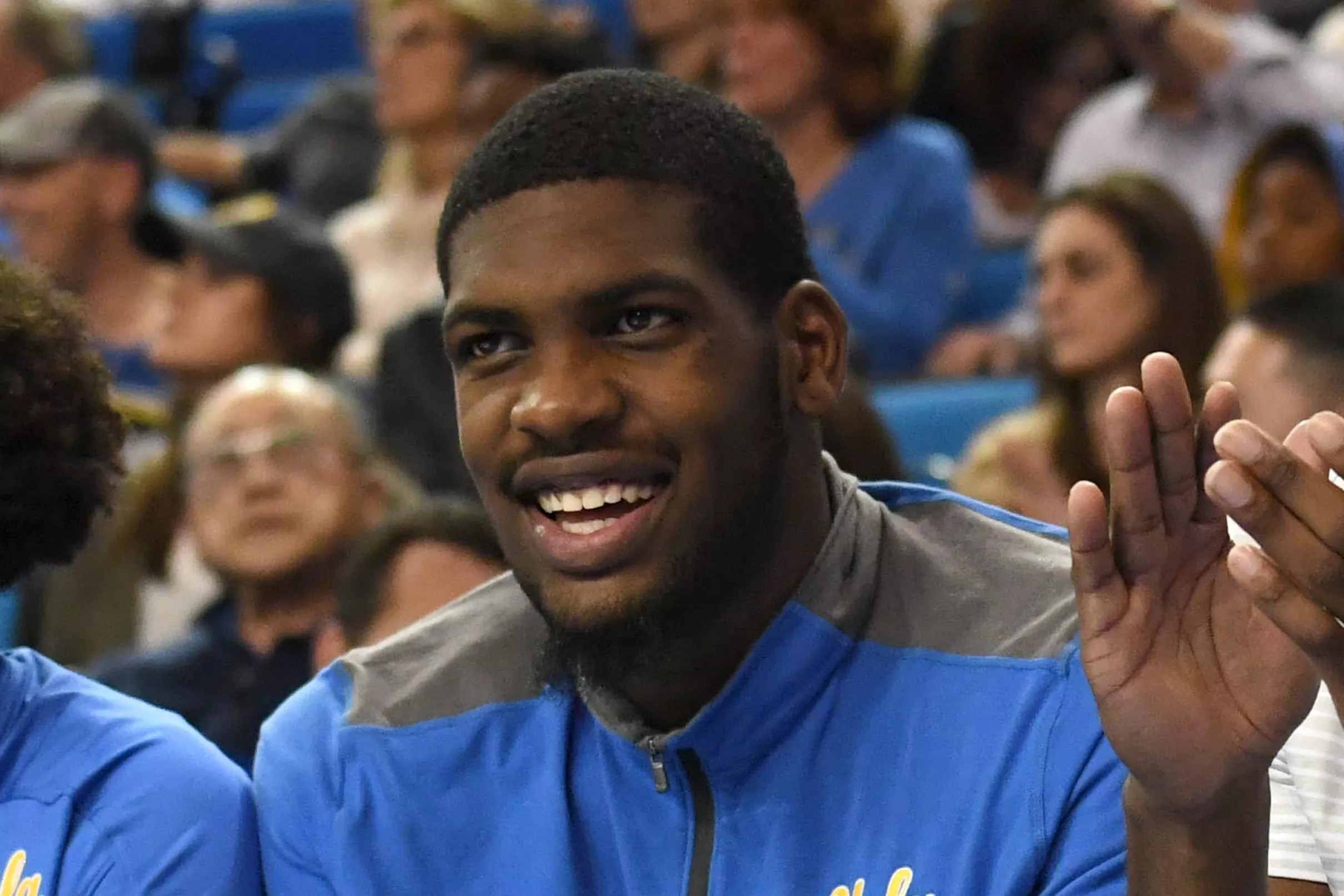 2018-19 UCLA Basketball Player Profile: Cody Riley