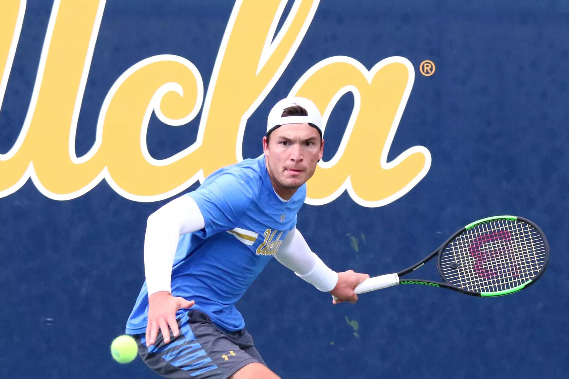 UCLA Men’s Tennis to Face Southern Cal in NCAA Quarterfinals Match