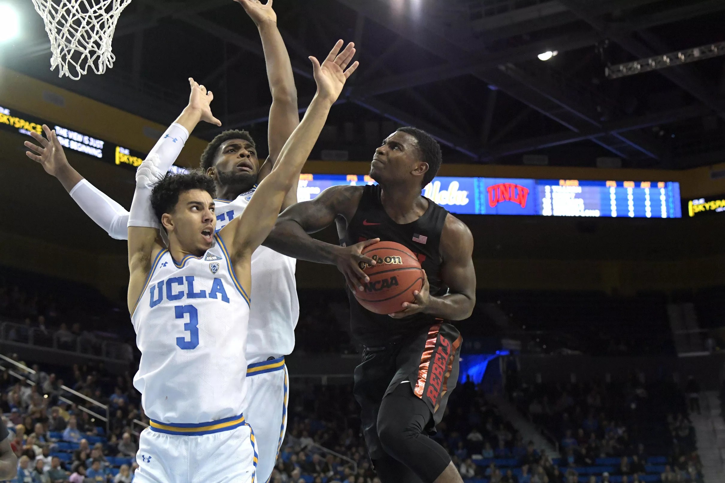 How to Watch Hofstra Pride at UCLA Bruins: Game Preview, TV, Live ...