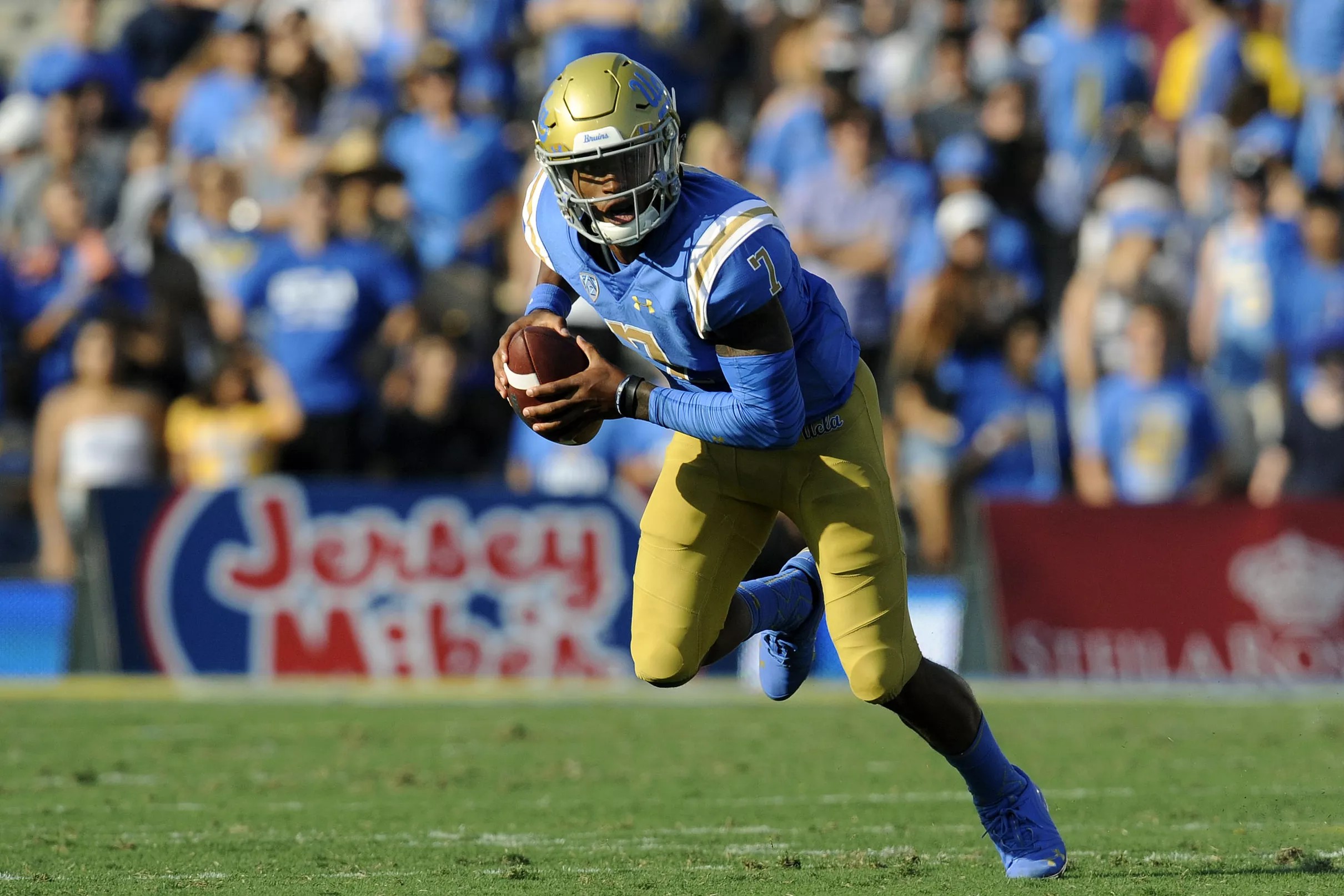 2019 UCLA Football Fall Preview: Building a More Consistent QB Core