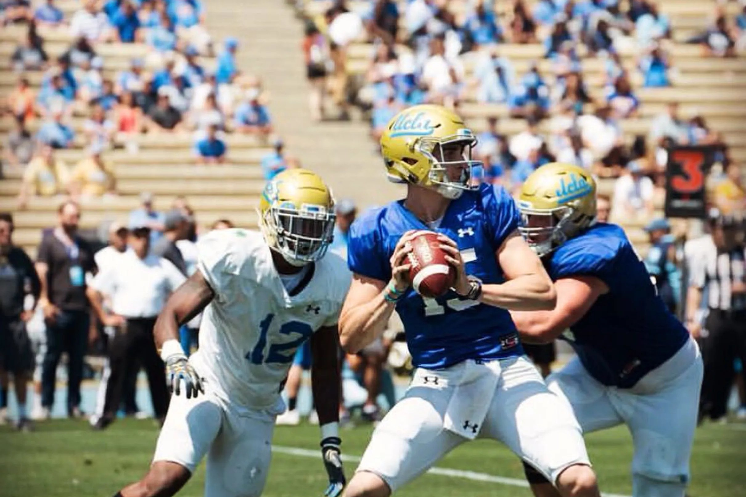UCLA Football: Rahyme Johnson Announces Plans to Transfer