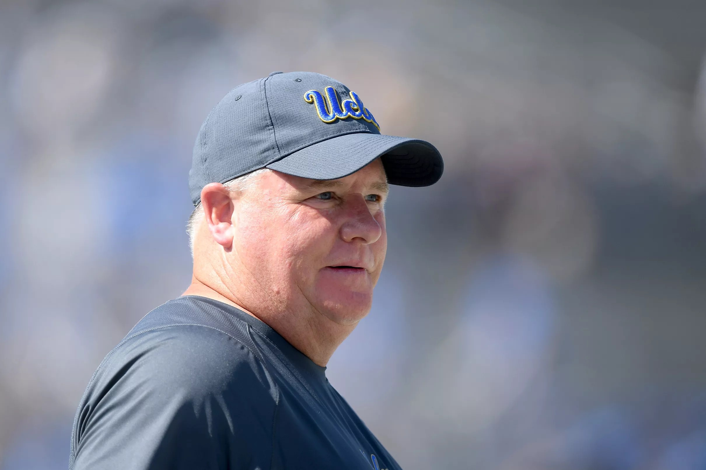 UCLA Football: Chip Kelly Doesn’t Offer Much Info on Bo Calvert’s Situation