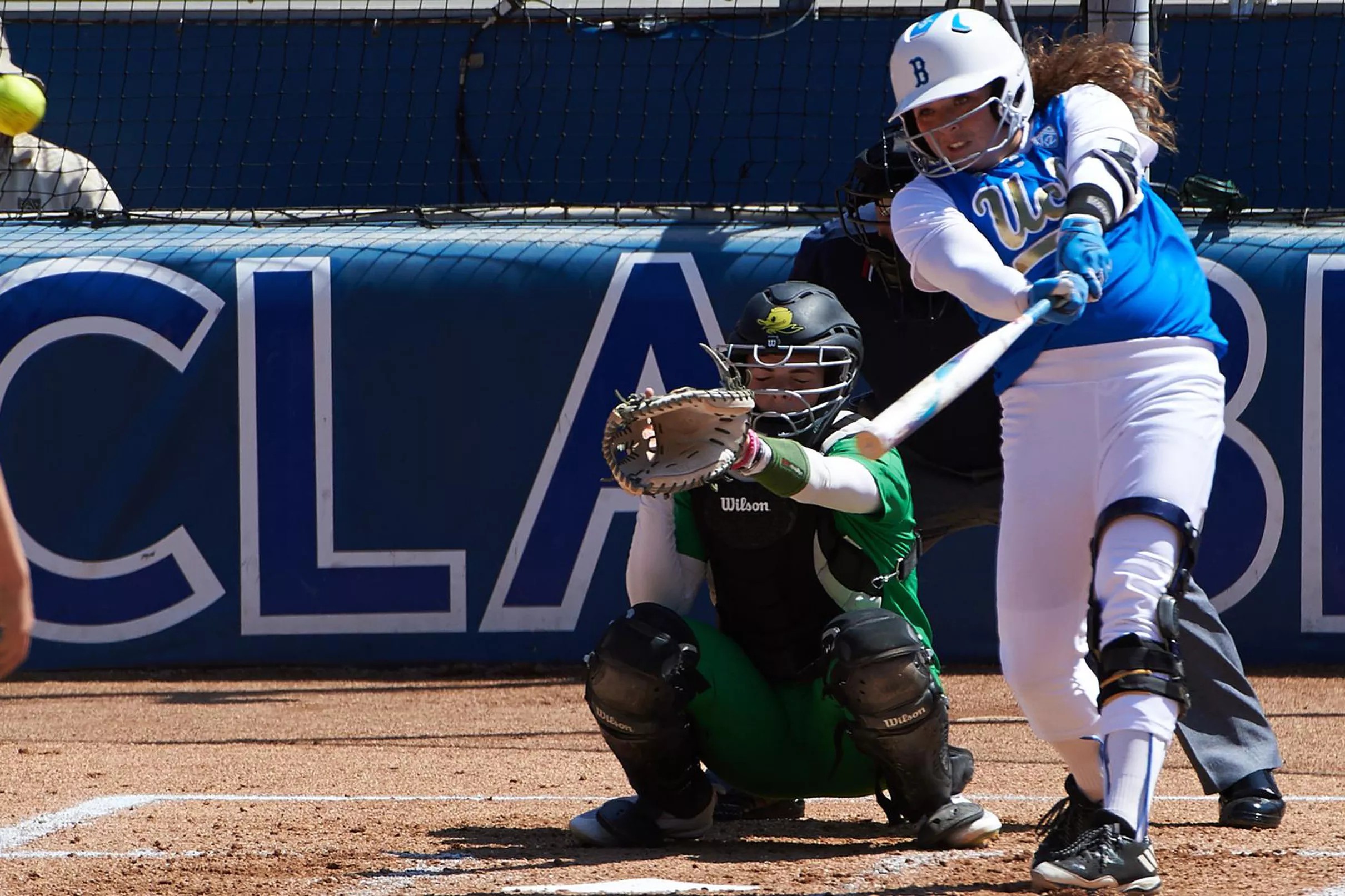 UCLA Softball Heads to Corvallis For a Series Against Oregon State