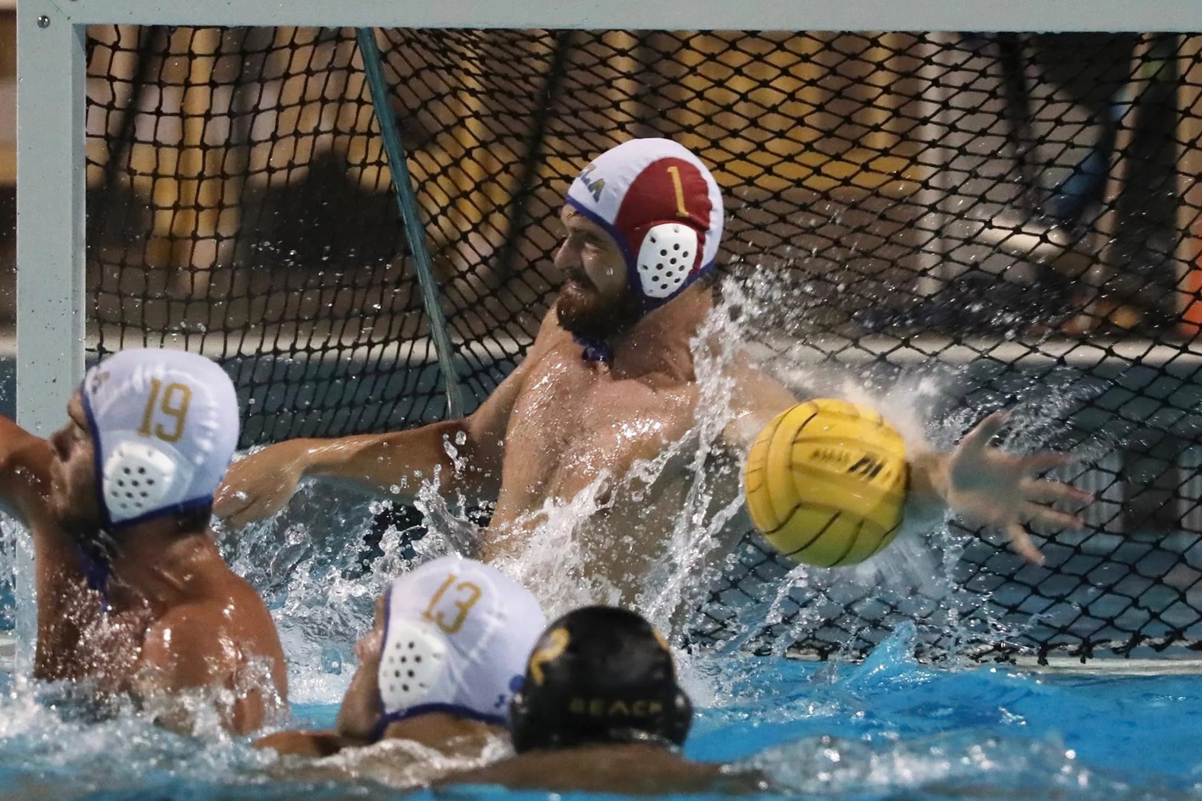 #2 UCLA Men’s Water Polo Hosts #5 UCSB Gauchos in a Heavyweight Rematch