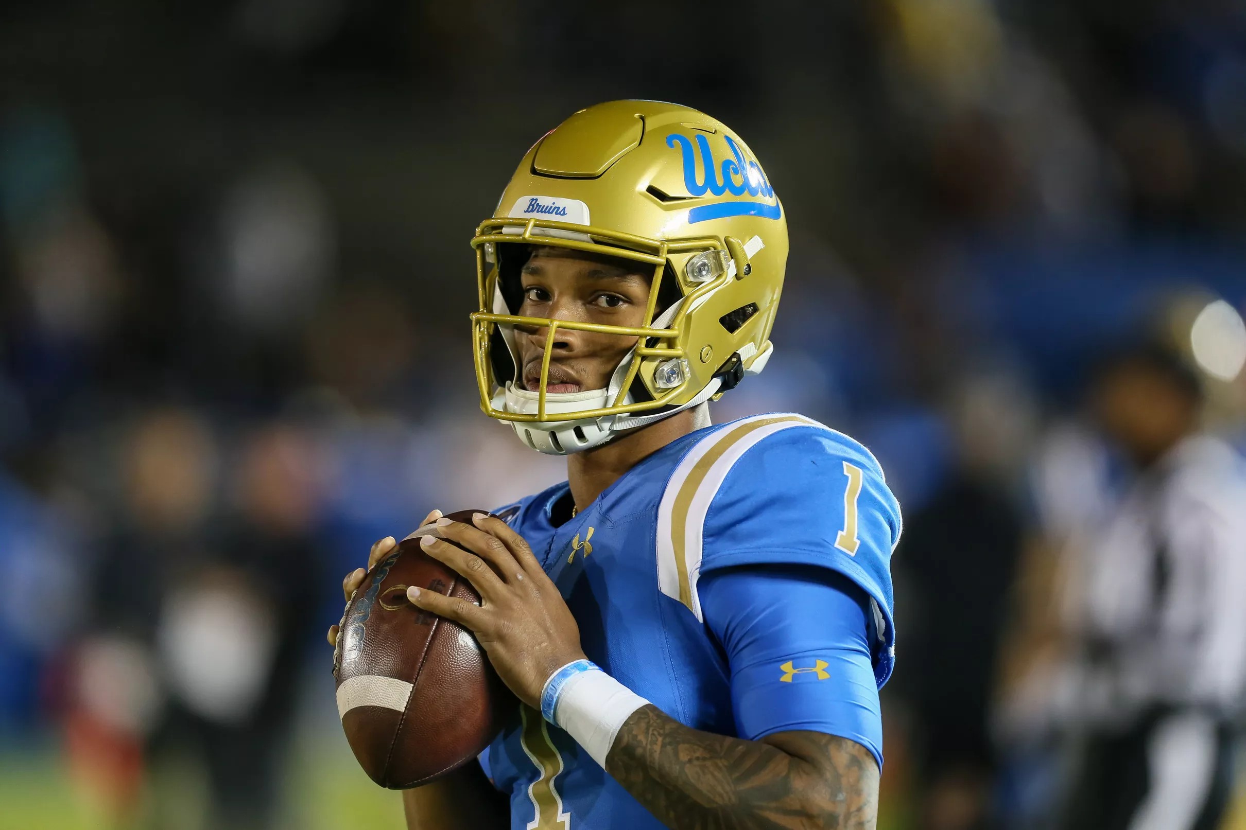 DTR lands on the Maxwell Award watch list