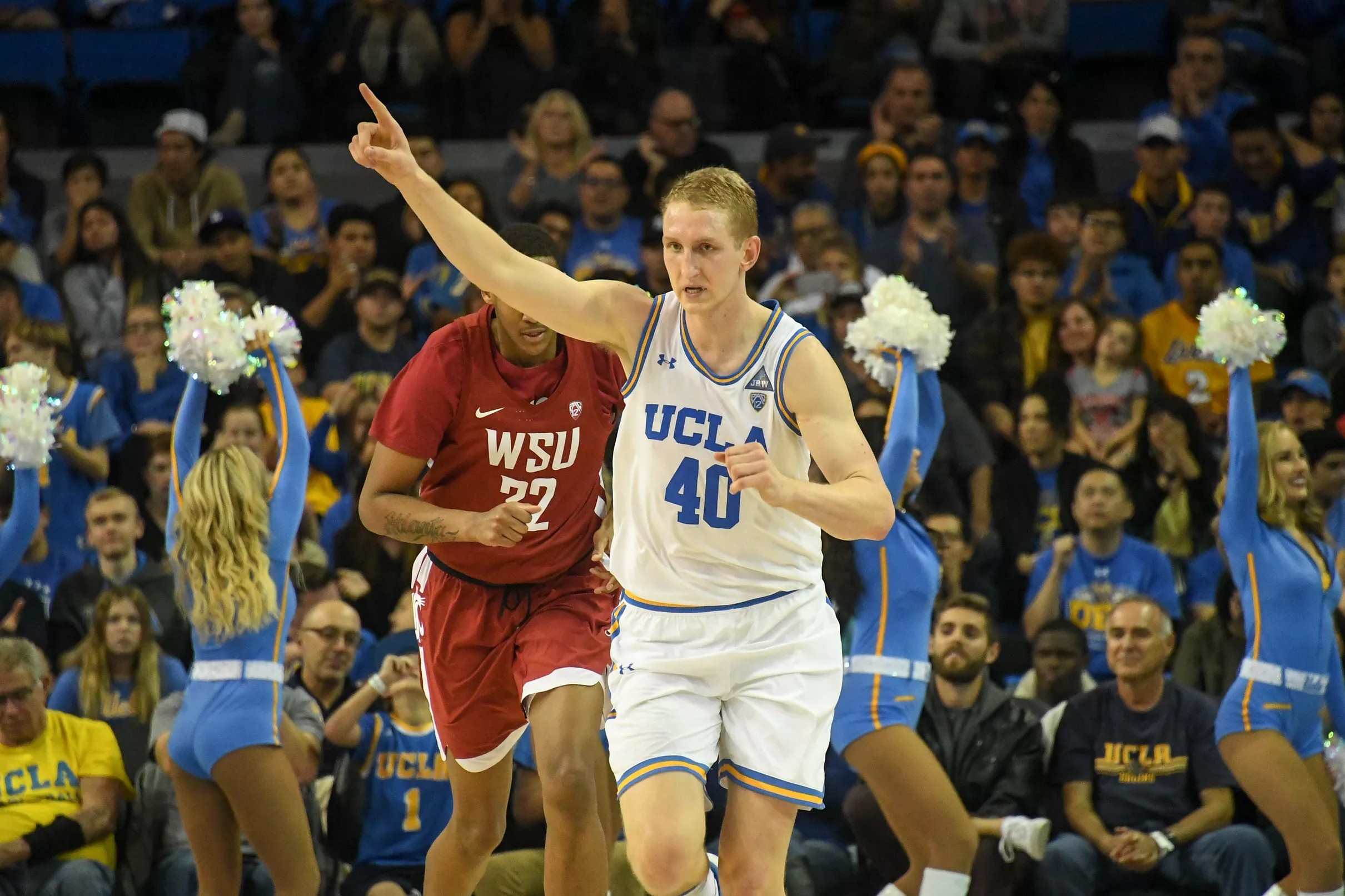 Thomas Welsh: Nice Guys DO Finish First