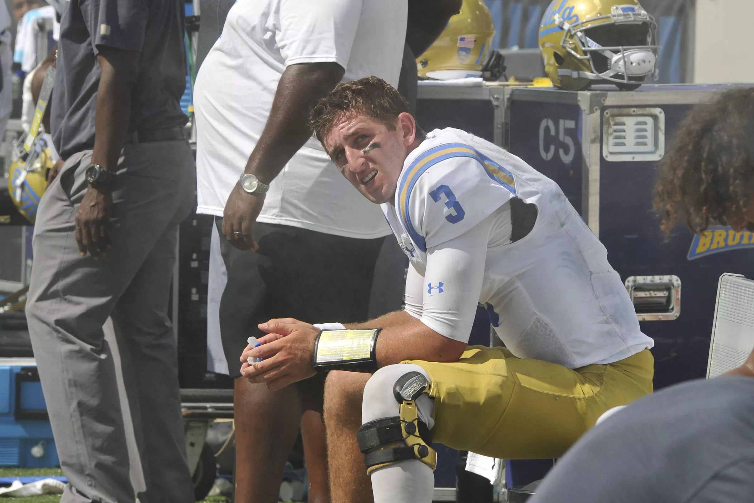 Pick-Six: “Rosen Watch” and a Record For the Bruin Defense