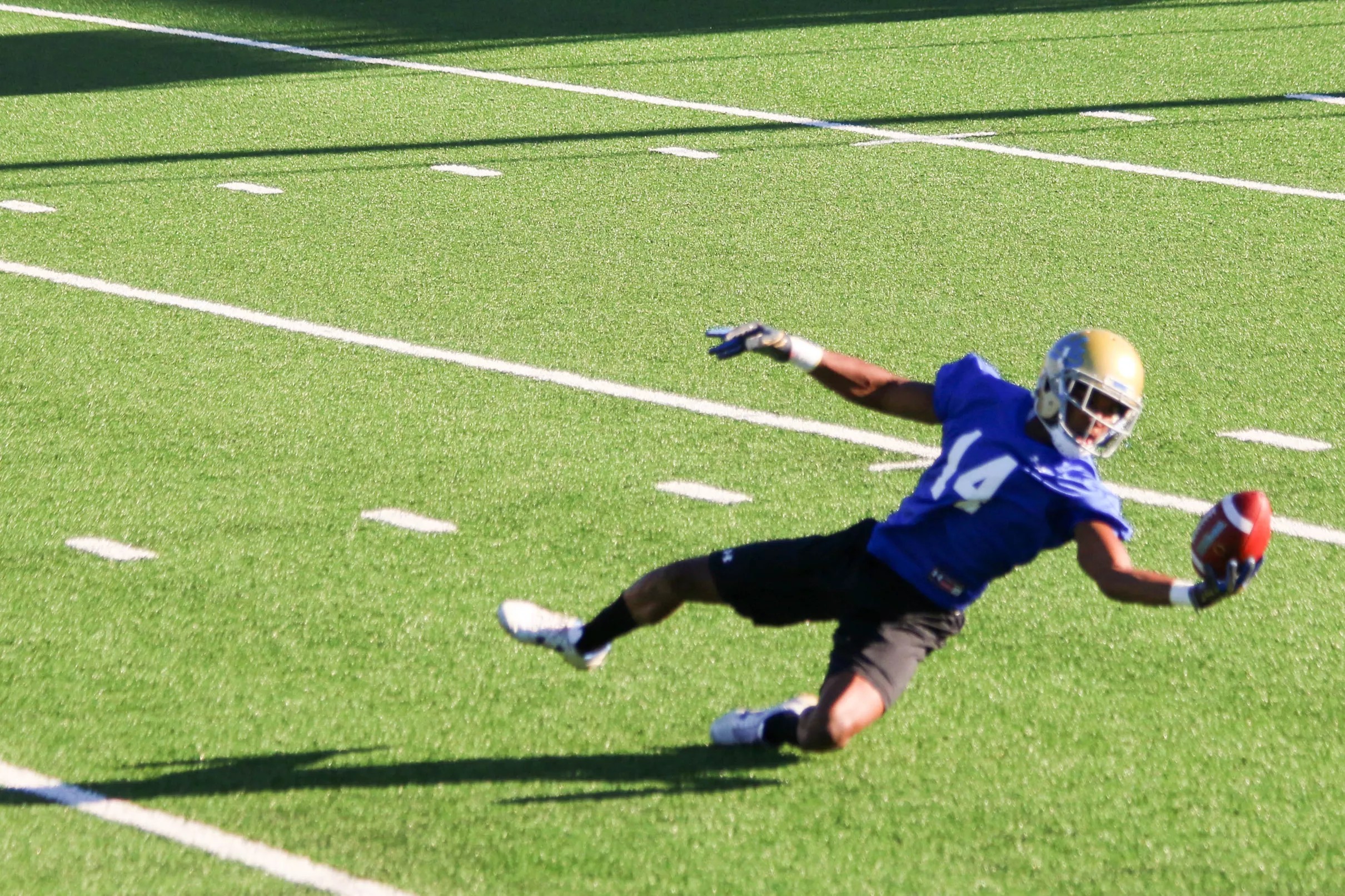 UCLA Football Opens Spring Practice with a Clean Slate