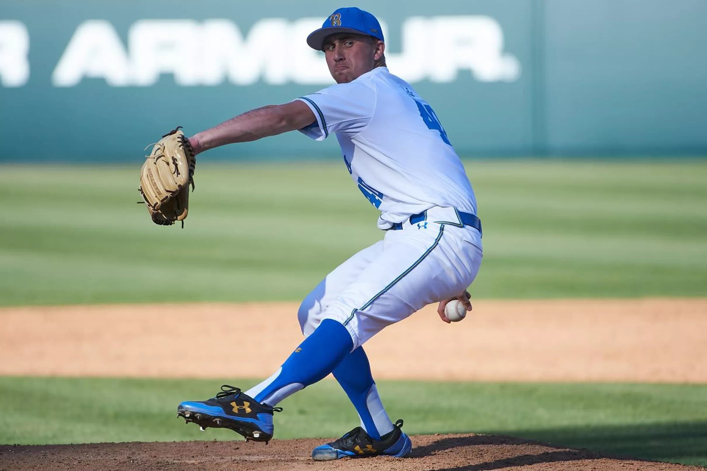#1 UCLA Baseball Welcomes UC Berkeley to Westwood for a Three-Game Set