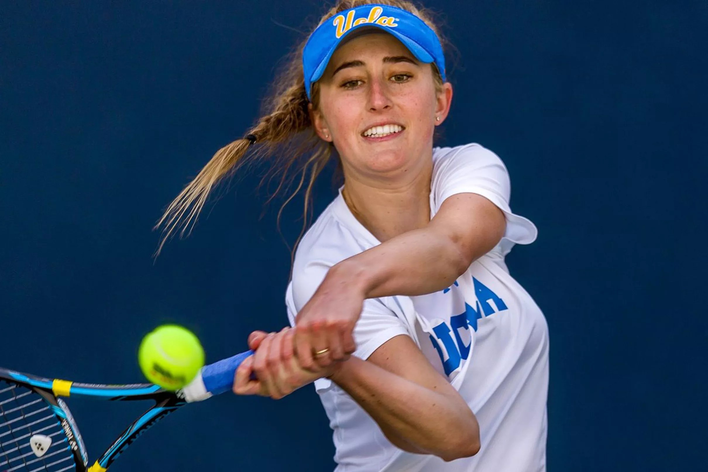 UCLA Women’s Tennis Faces Georgia Tech in NCAA Quarterfinals