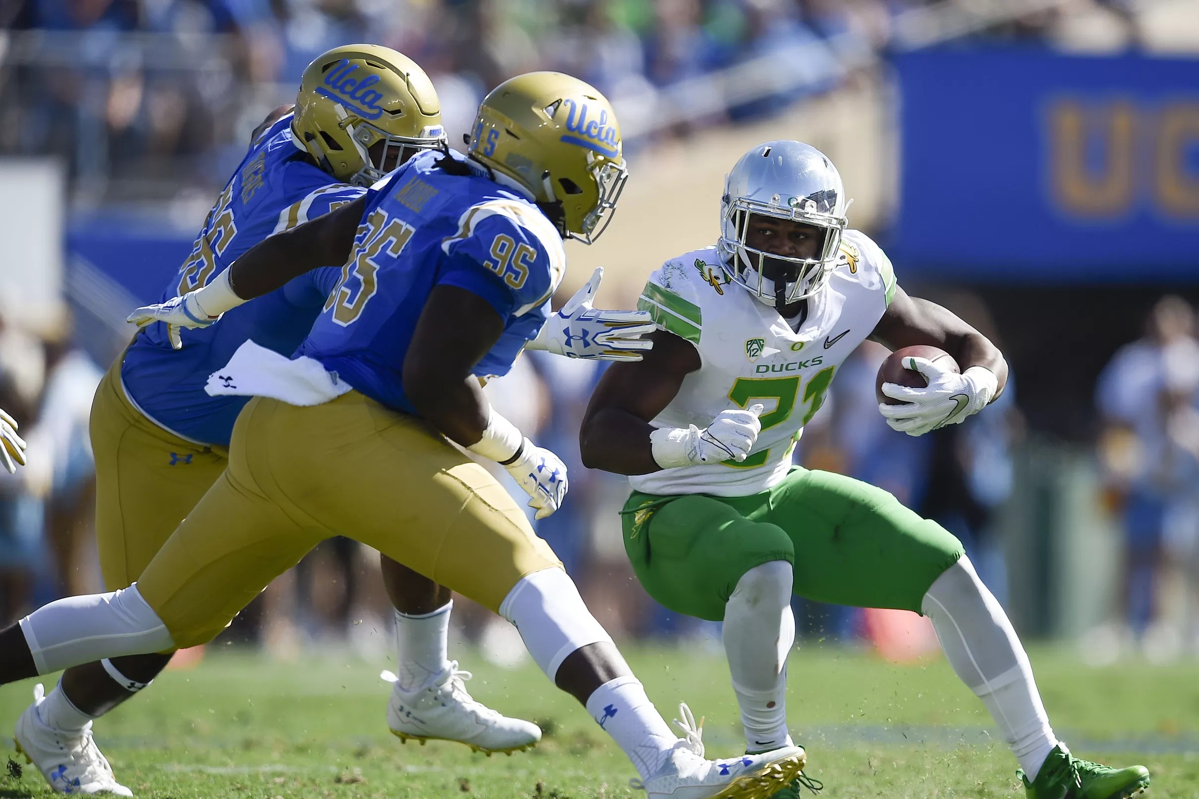 UCLA Football: Oregon Post-Game Roundtable
