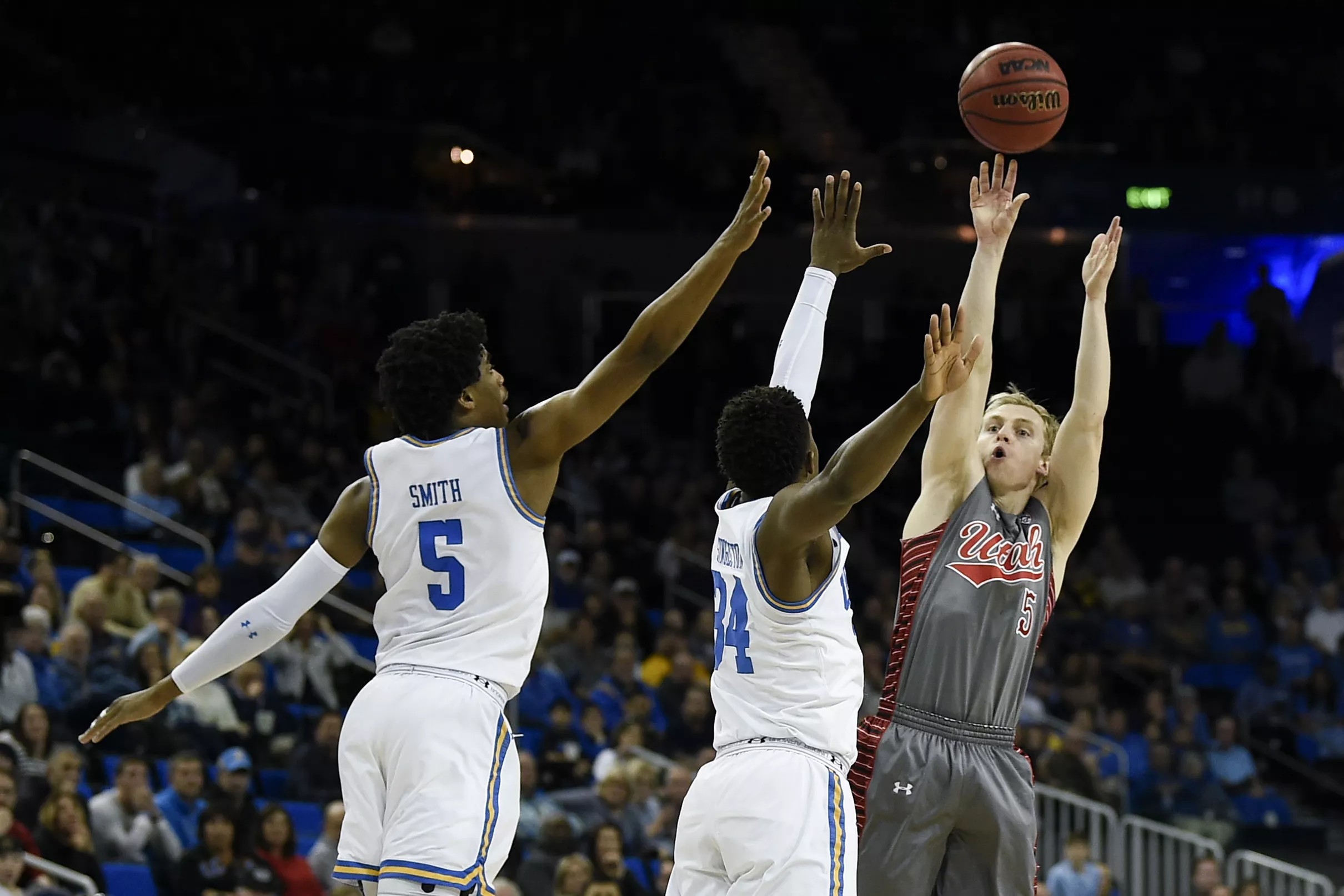How to Watch Utah at UCLA: Game Preview, TV, Live Stream and More