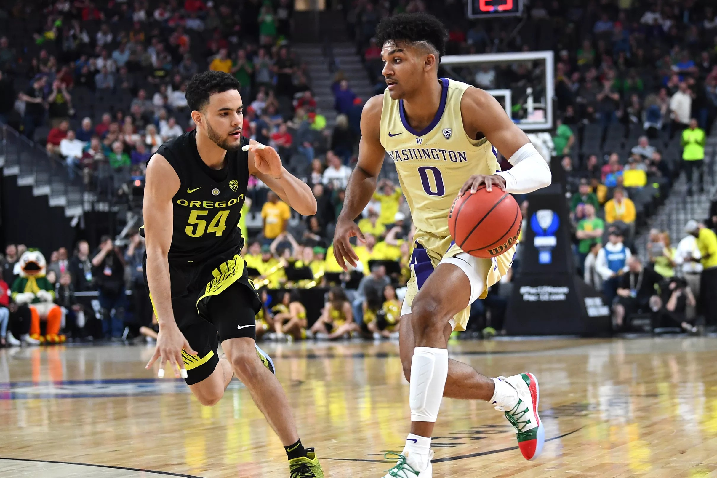 Only Three Pac-12 Teams Make 2019 NCAA Tournament