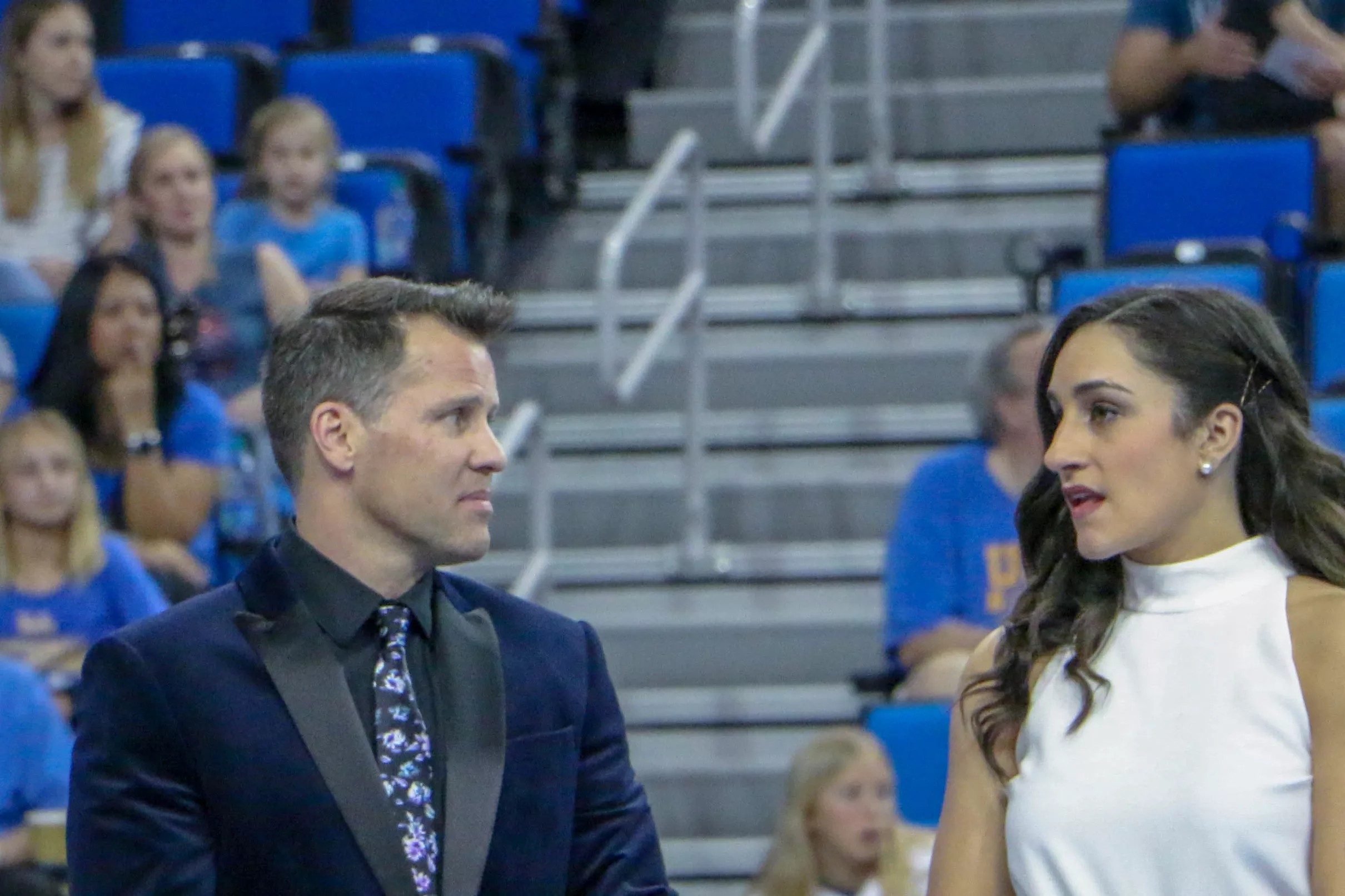 Chris Waller Named New Head Coach of UCLA Gymnastics