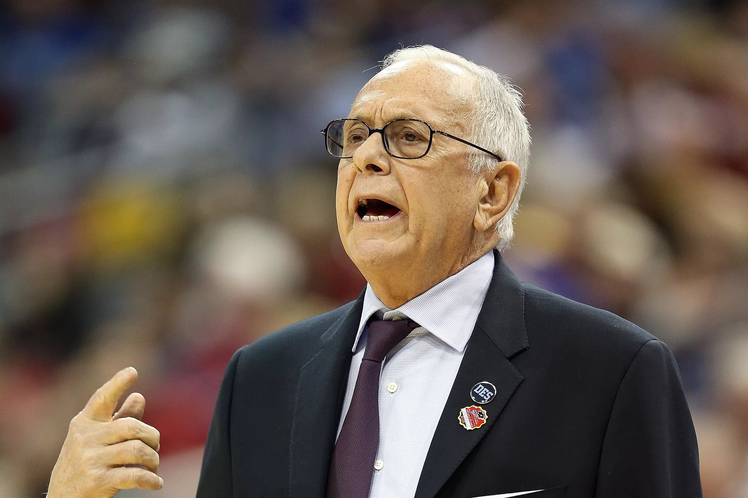 UCLA Basketball: All I Want for Christmas Is...Larry Brown!?!