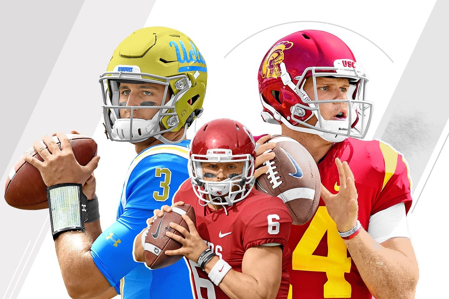 2018 NFL draft quarterback class primer: Everything you need to know