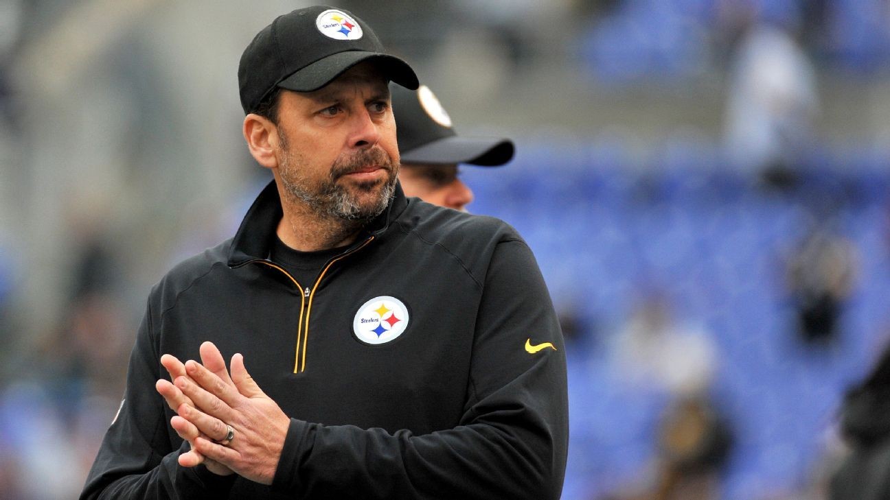 New coordinator Todd Haley will be the Browns' playcaller