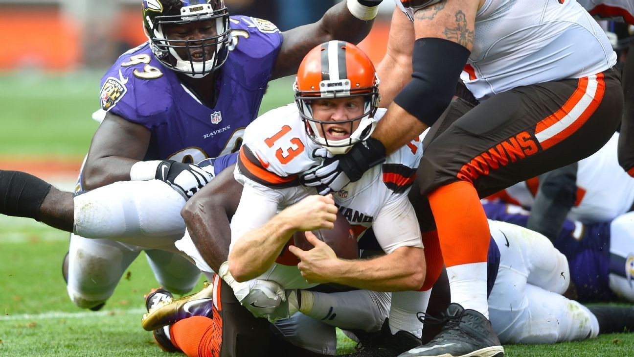 QB McCown set for MRI after playing in pain