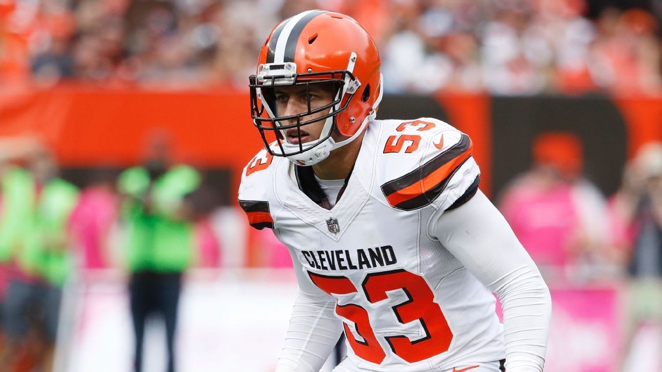 Browns have no Pro Bowl selections, but Joe Shobert named first ...