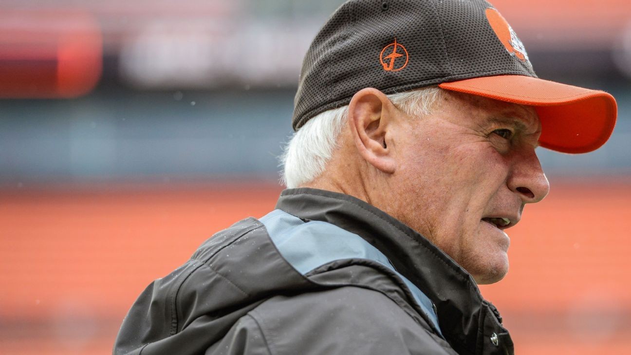 Owner Jimmy Haslam says Browns will hire coach before GM