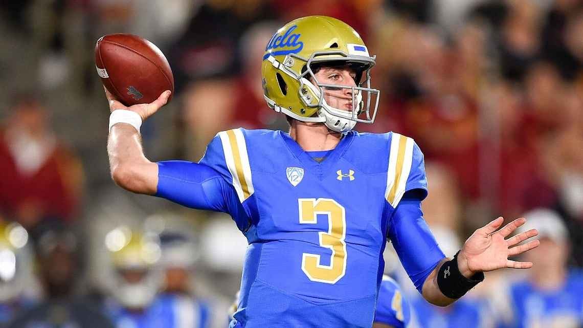 Combine gives Browns vital first step in getting to know Sam Darnold ...