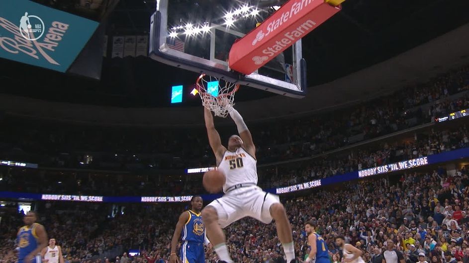 Aaron Gordon's dog bite joins bizarre sports injuries list