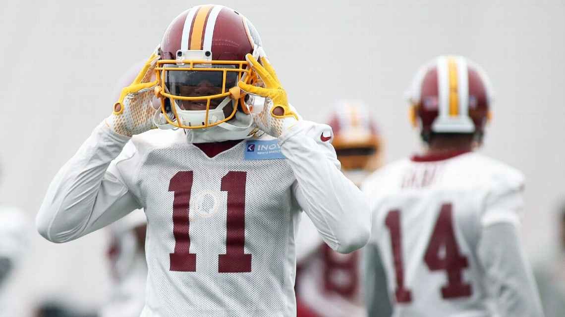 Al Saunders predicts Pro Bowl season for Redskins WR Terrelle Pryor
